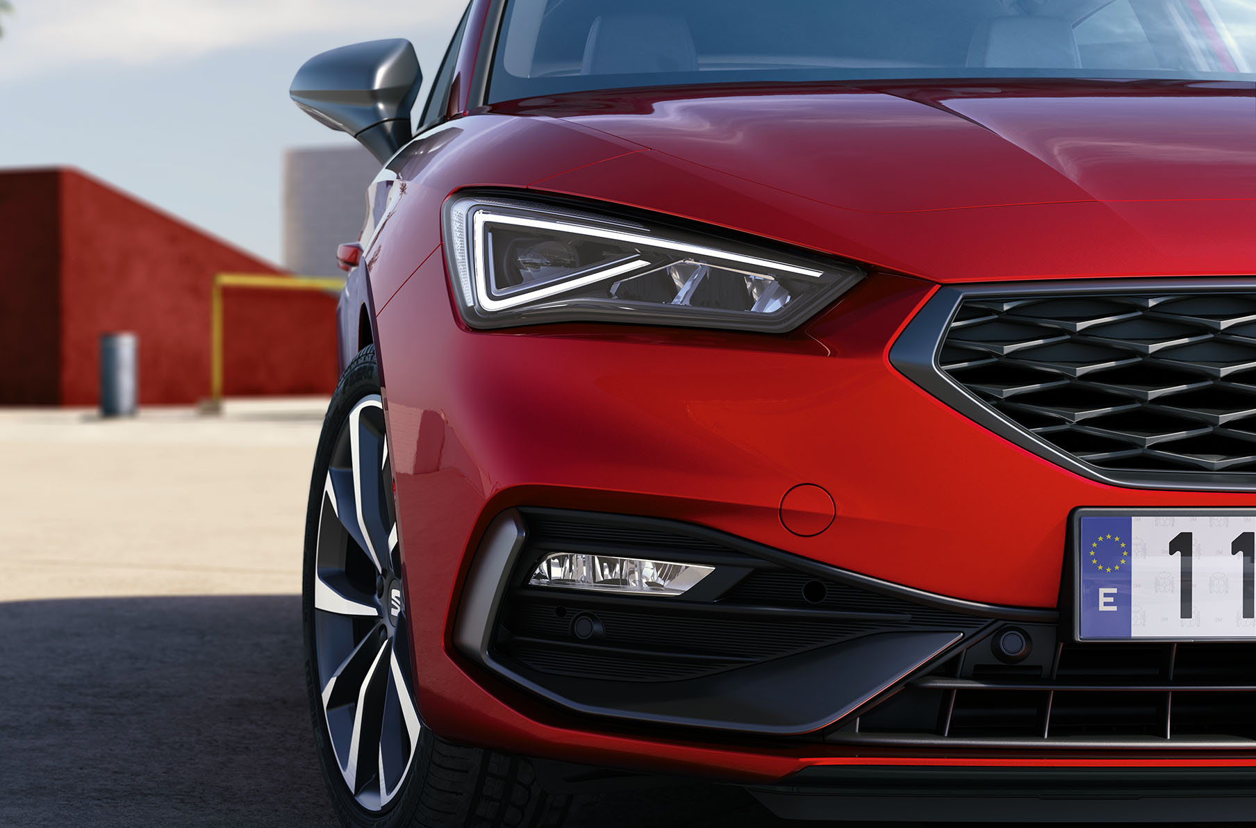 SEAT Leon, une voiture compact innovante et design | SEAT