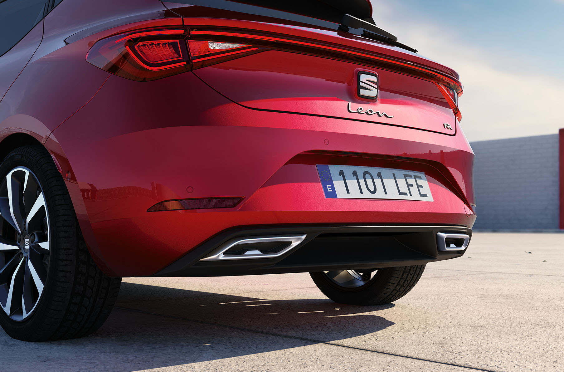 SEAT Leon, une voiture compact innovante et design | SEAT
