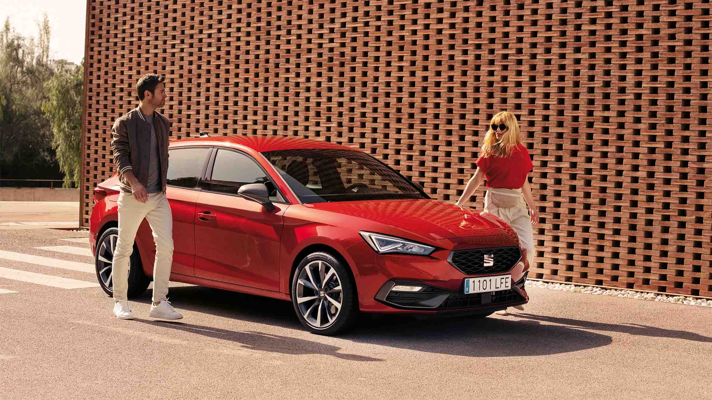 SEAT Leon, une voiture compact innovante et design | SEAT