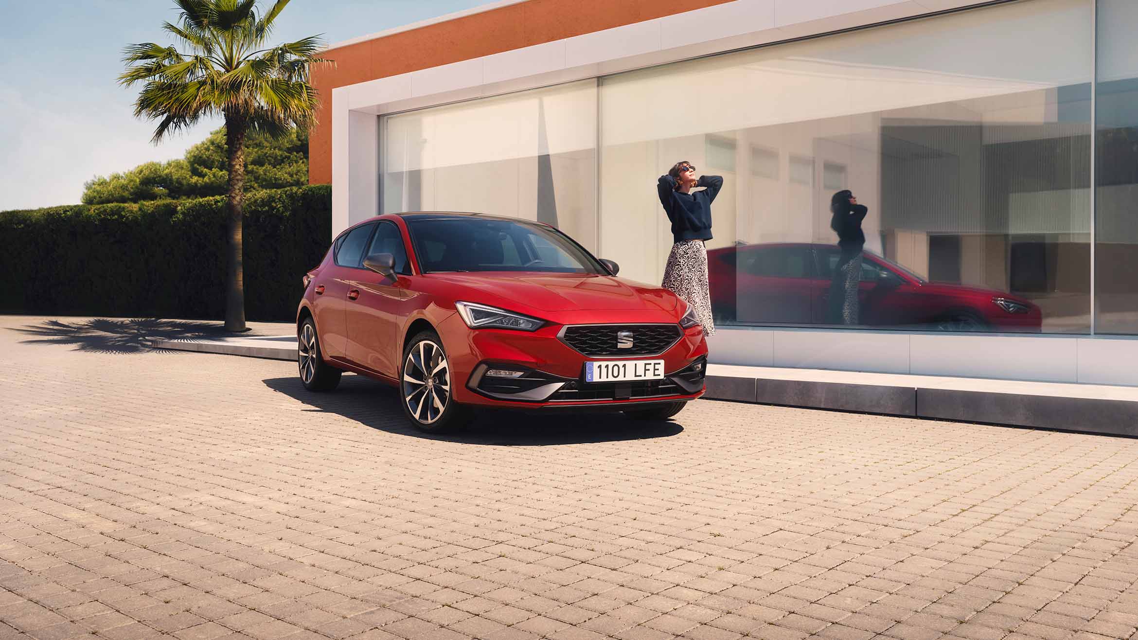 SEAT Leon, une voiture compact innovante et design | SEAT